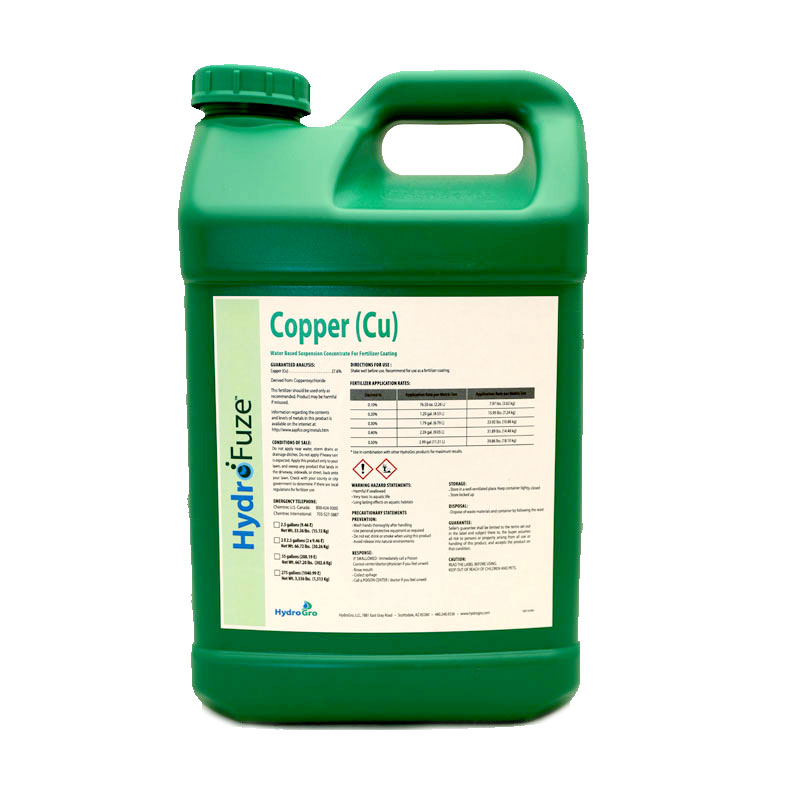 HydroGro - Turf Suspension Concentrates